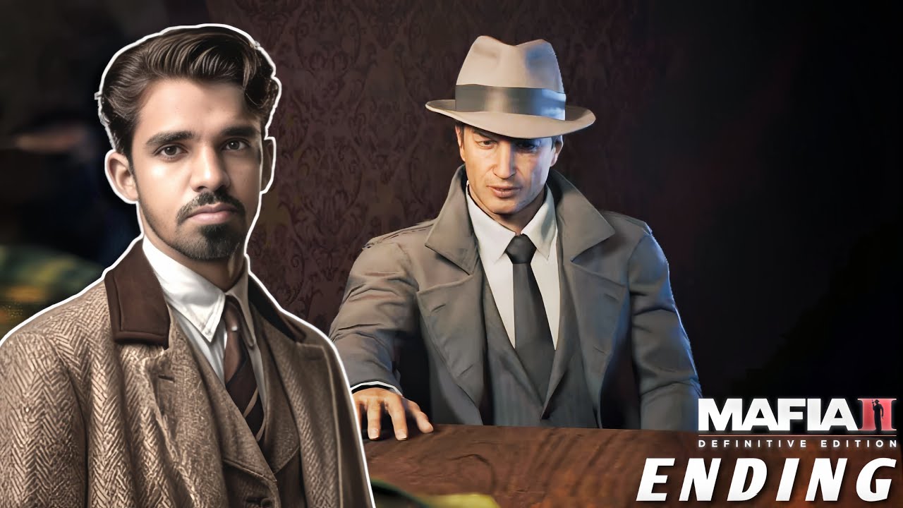 Mafia 2 : Definitive Edition Gameplay live [No Com] - Ending #mafia2 # ...