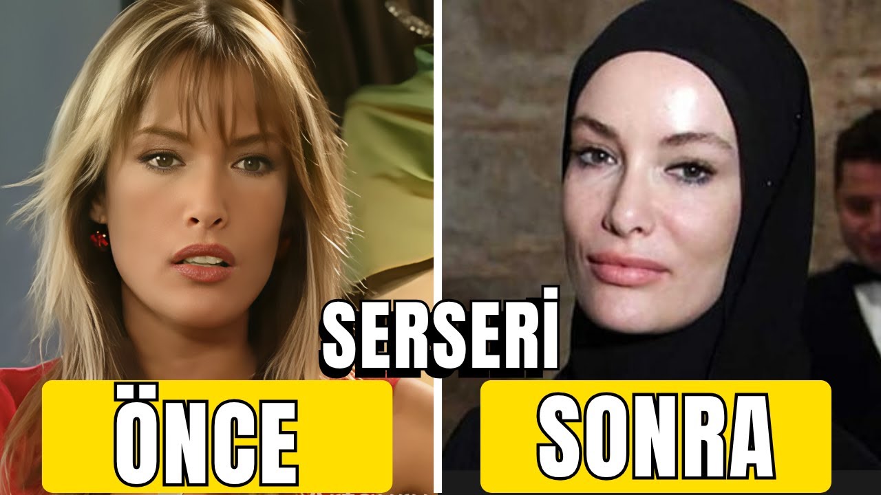 Serseri Oyuncularının Yıllar İçindeki Değişimi 😲 | Eski ve Yeni Halleri ...