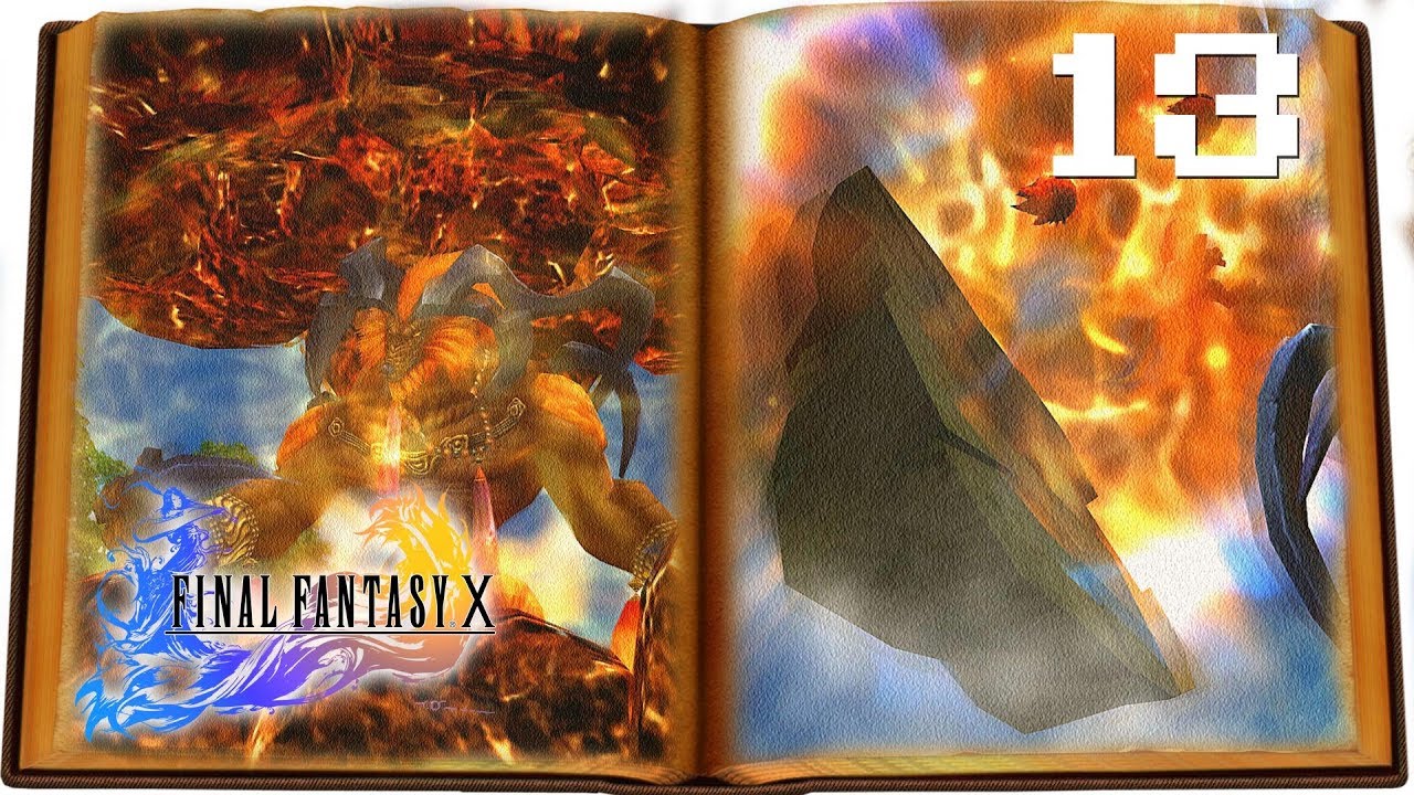 Ep.13 Ifrit [Final Fantasy X] - YouTube