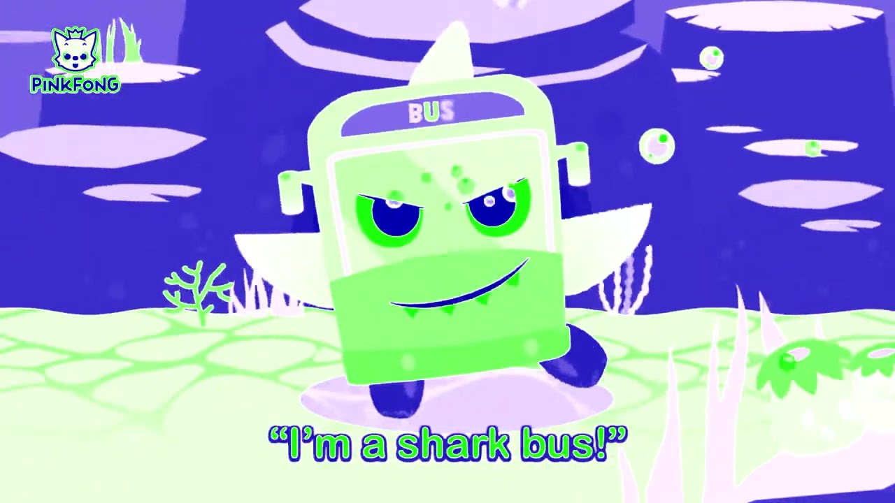 I'm A Shark Bus Effects (Inspired by BBC News Effects) - YouTube
