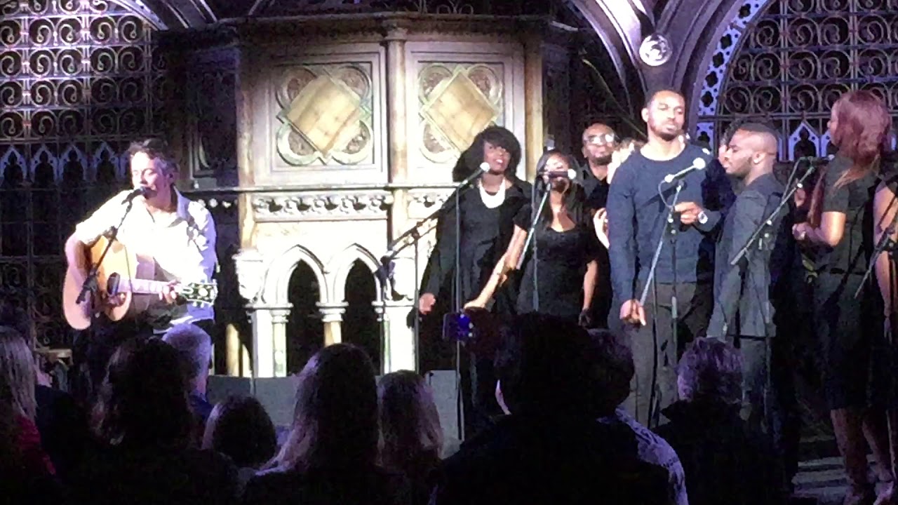 Billy Franks - Fulham Court ('Dream Gig' @ Union Chapel, London 15.12. ...
