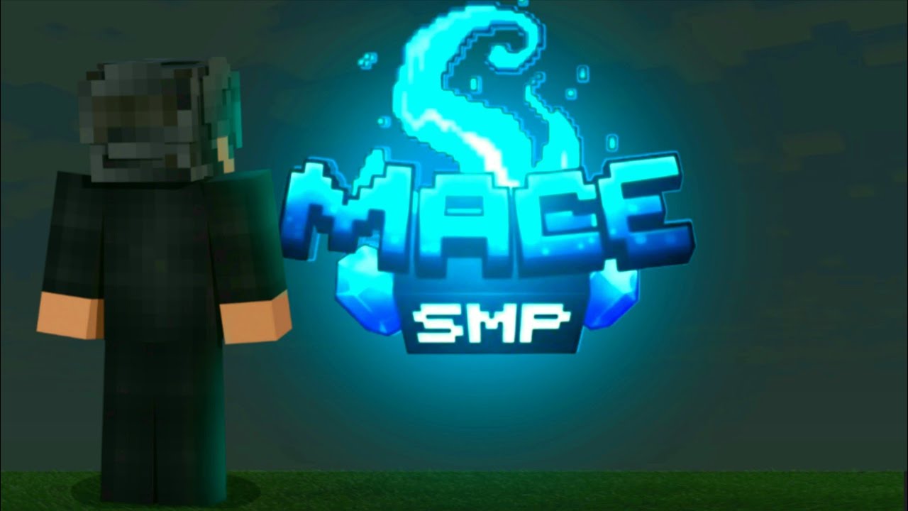 This is My Application For Mace SMP #tokensmp - YouTube