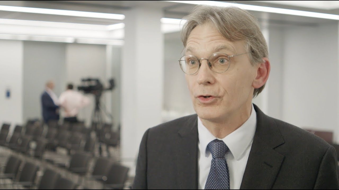 Timothy W Ryback - Author | Mishcon Academy - YouTube