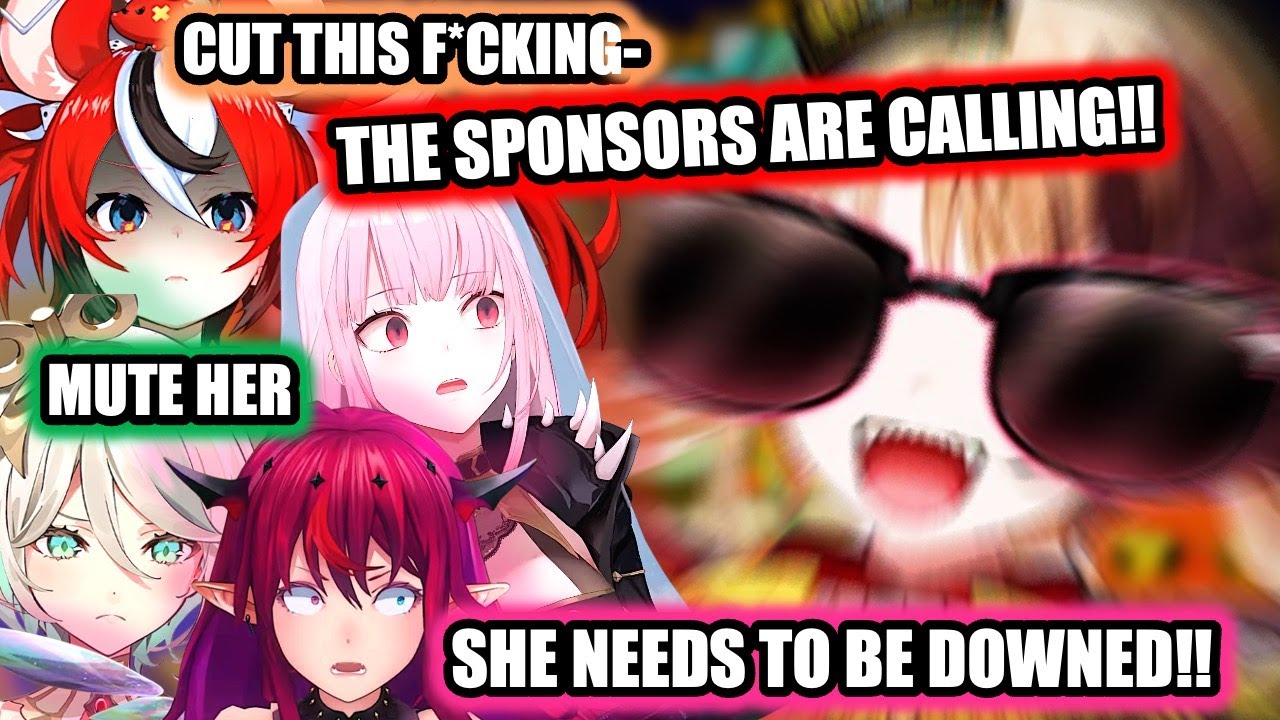 Gigi (GPain) terrifies the judges so bad she gets 𝑫𝑹𝑨𝑮𝑮𝑬𝑫 𝑶𝑼𝑻 𝑻𝑾𝑰𝑪𝑬 ...