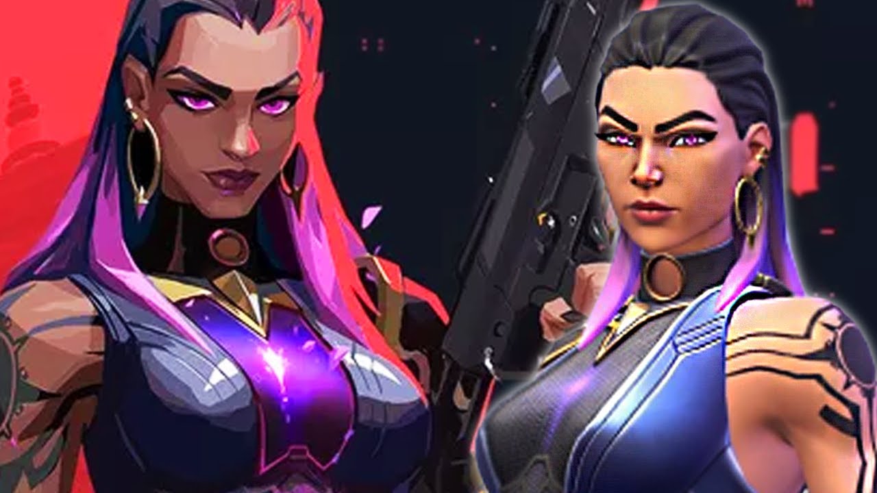 Como jogar de REYNA no VALORANT - YouTube