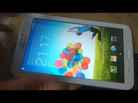 Custom rom SweetdDream v3.1 for Tab T211 + twrp + root.