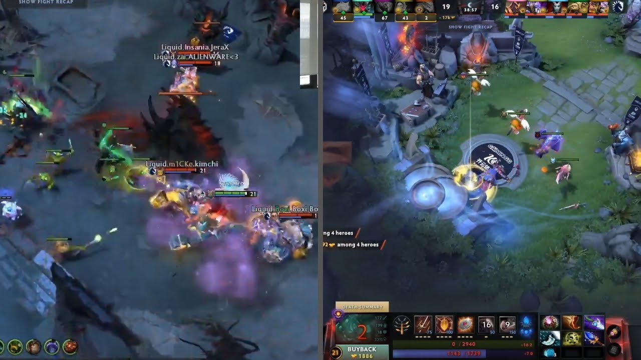 Qojqva, FATA & Charlie reaction on Micke First Hit Bash & Quinn died ...