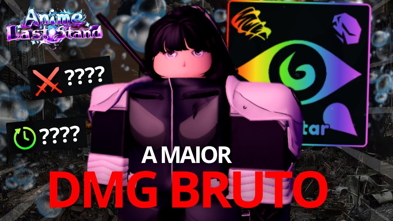 ELA TEM O MAIOR DAMAGE BRUTO DO GAME! mas será que ela é boa?? - Mina ...
