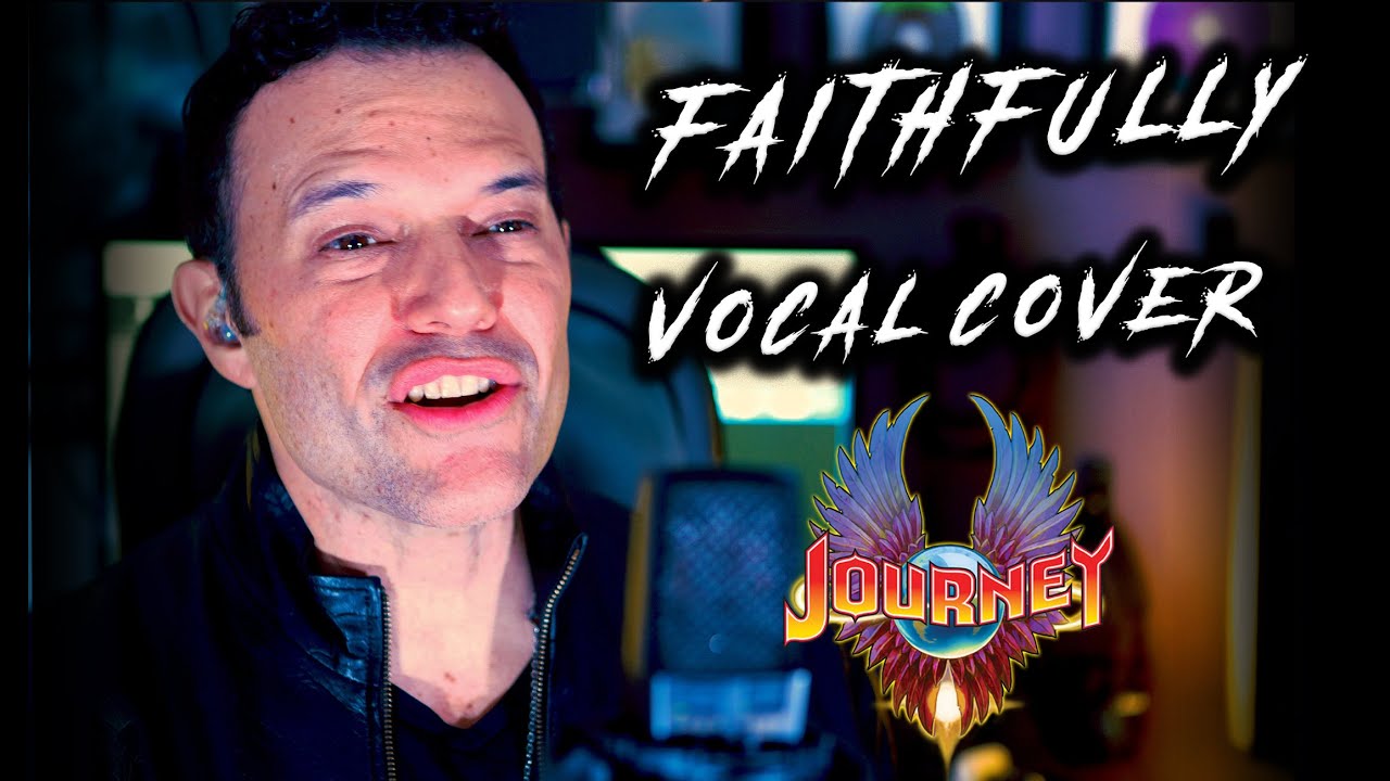 Faithfully Journey Album Cover