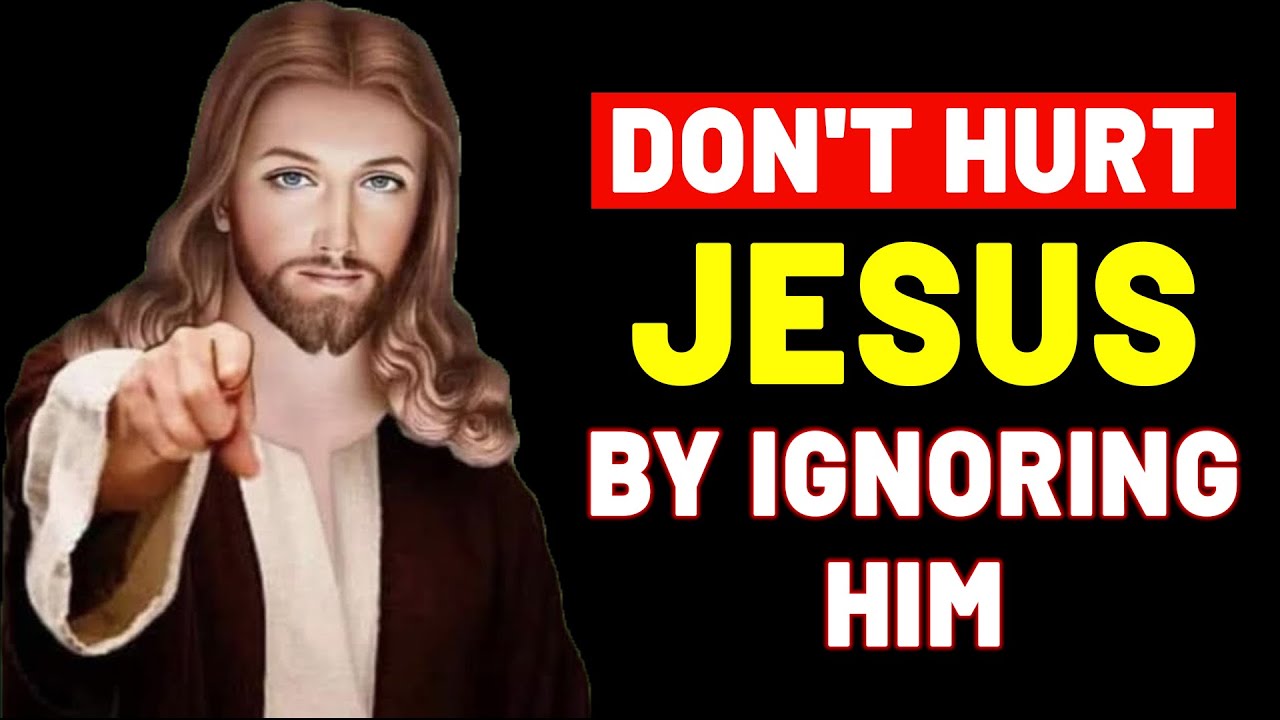 God Jesus Message Today | Don't Hurt Jesus | God Message For Me Today ...