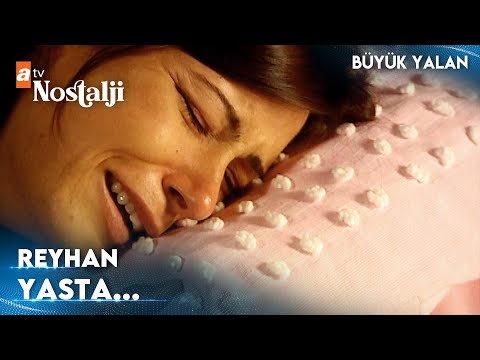 Reyhan'ın acısı büyük! - Büyük Yalan 45. Bölüm