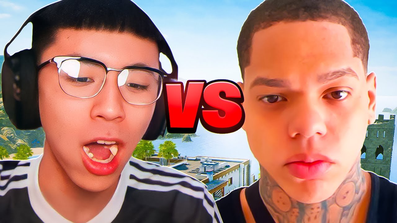 Rayasianboy vs Benjamin Bucks (Rainbow Six Siege) - YouTube