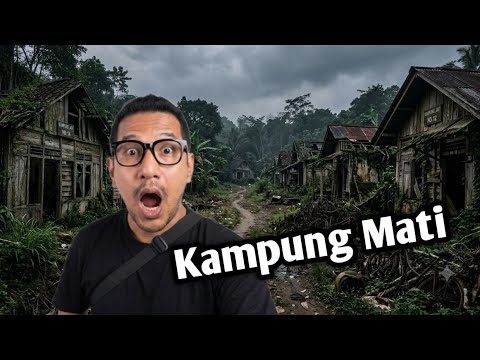 RATUSAN RUMAH KOSONG BANJARNEGARA!