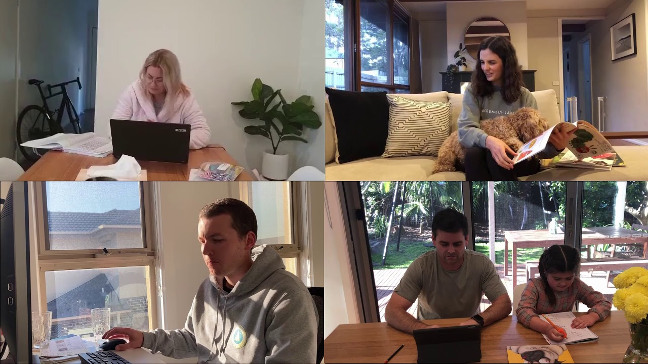 Aspendale PS Foundation Welcome Back Dance - YouTube