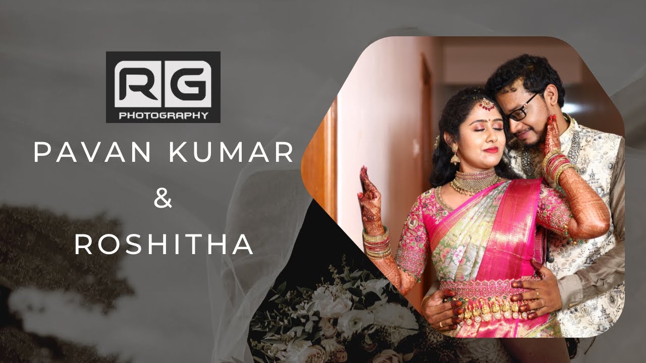 Pavan Kumar & Roashitha || Highlights || Team RG || For Booking ...