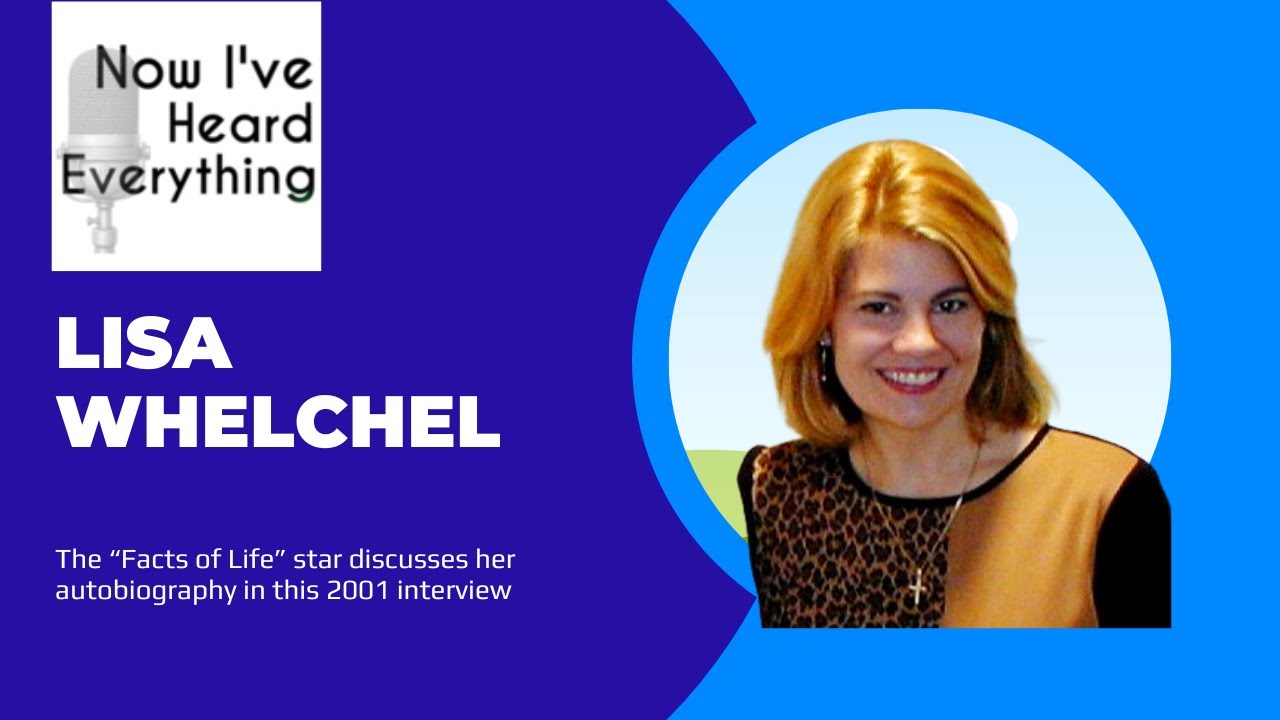 Balancing Faith And Career: Actress LisaWhelchel - YouTube