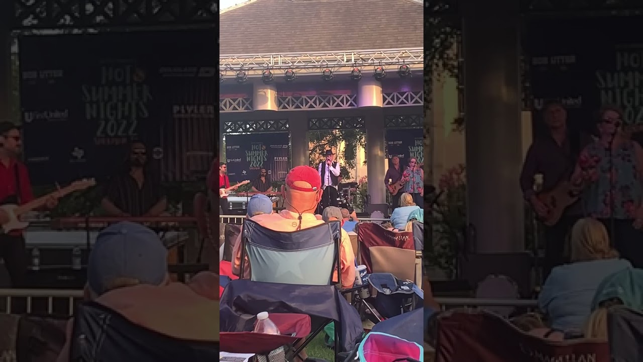 the girl i knew somewhere - micky dolenz, live at lucy kidd-key park, 6 ...