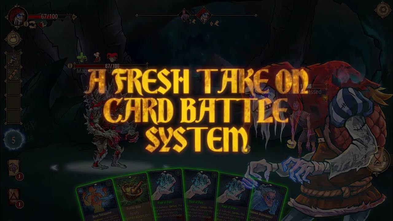 덱 오브 애쉬 컴플리트 에디션 트레일러 Deck Of Ashes Complete Edition Announcement