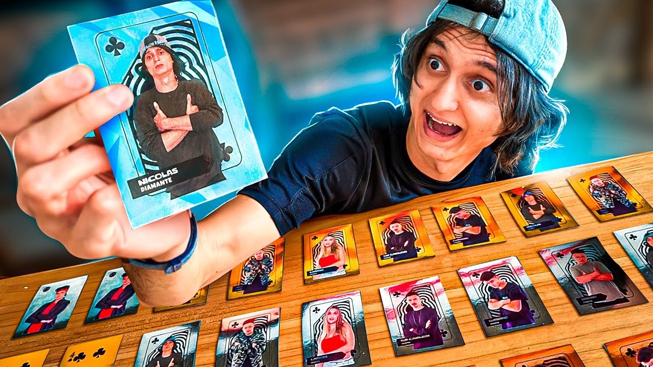 COMPLETEI A COLEÇÃO DE FIGURINHAS LENDÁRIAS DO ÁLBUM DO ENALDINHO ...