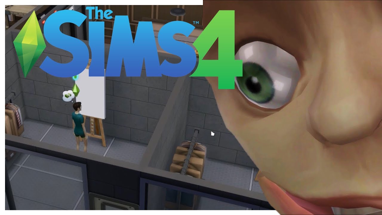 Creating More Prisoner Cells | The Sims 4 - YouTube