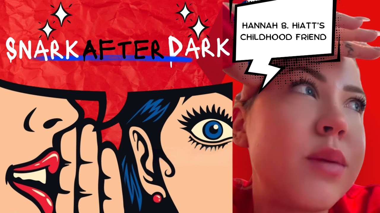 Alleged Childhood Friend of Nurse Hannah B. Hiatt Speaks Out on Hannah's Familial Background ...