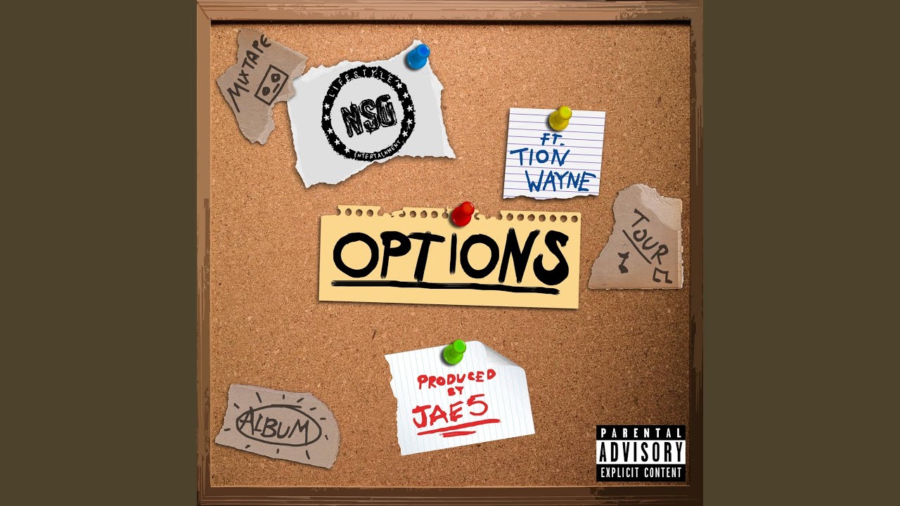 Options - YouTube