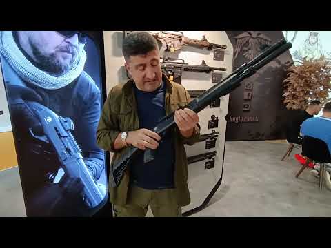 Huğlu Atrox Pompalı İncelemesi