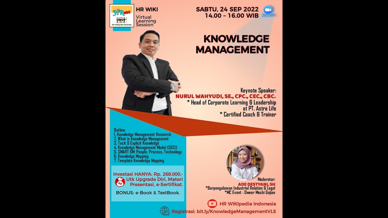 Knowledge Management - YouTube