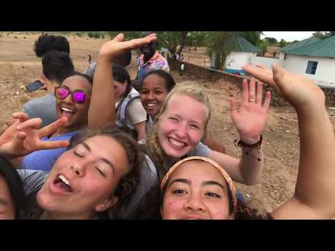 SUMMER OF SERVICE: GAMBIA 2018