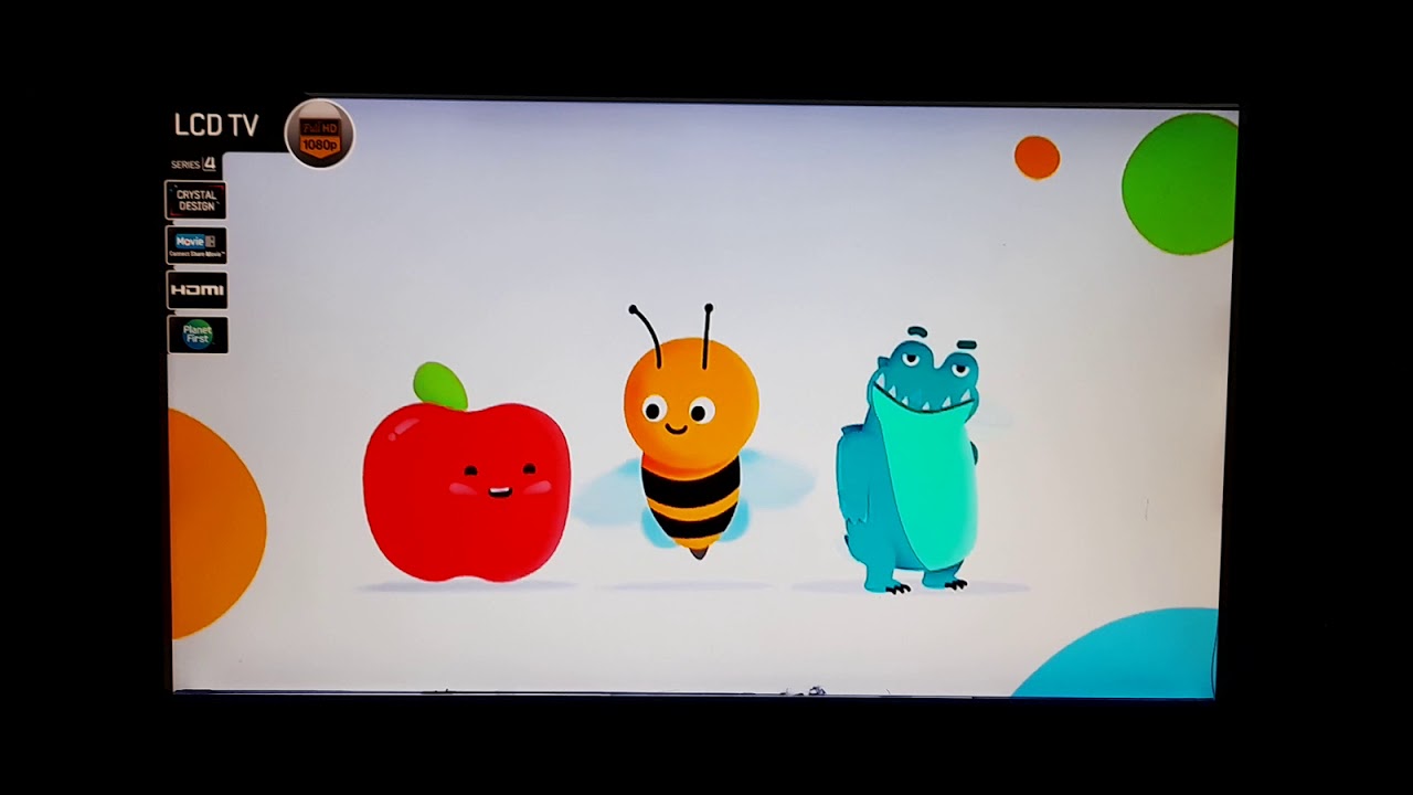 ABC Kids Goodnight - ABC Comedy ldent 2020 - YouTube