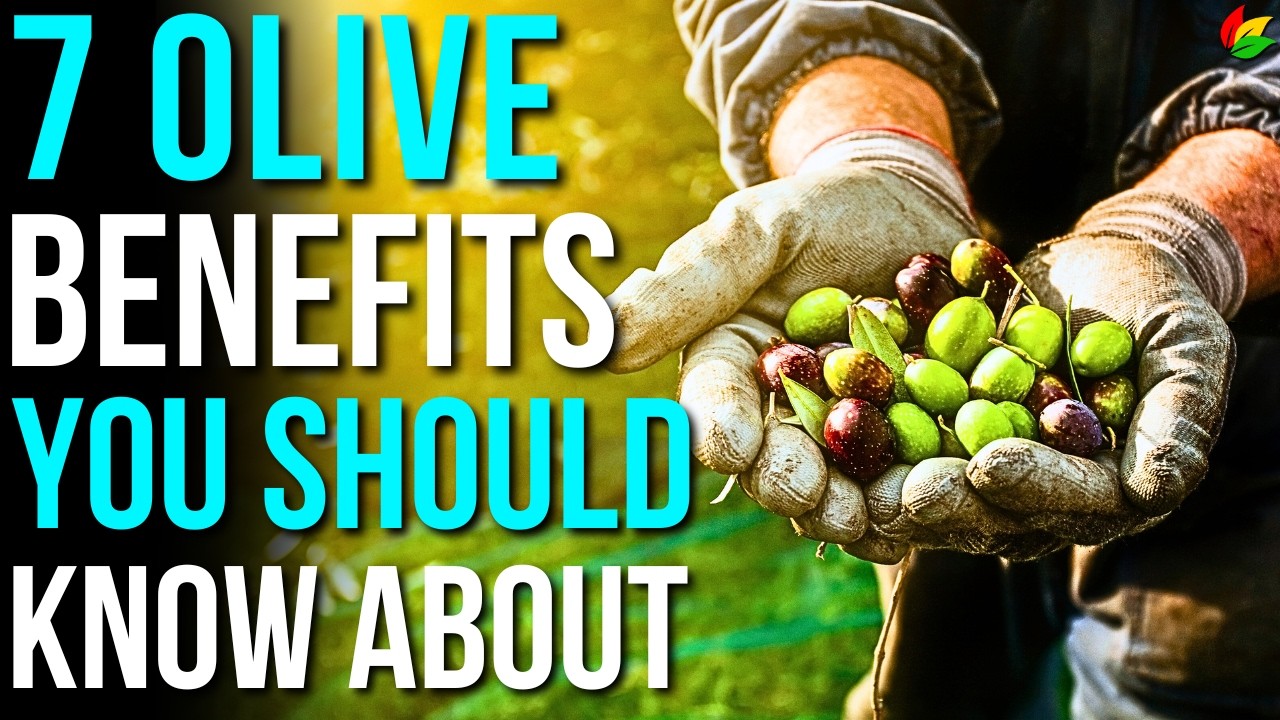 7 Benefits Of Olives You Should Know Health Benefits Of Eating Olives Youtube
