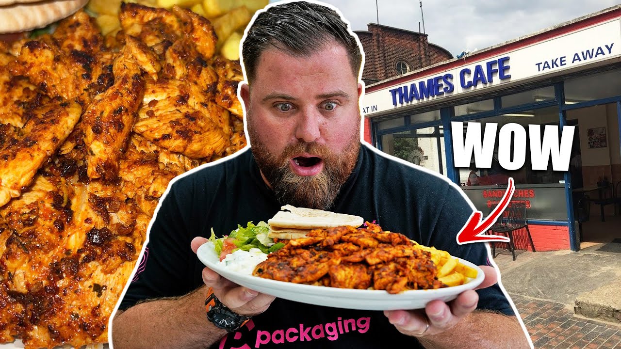 POSSIBLY THE BEST CHICKEN I'VE EVER EATEN | FOOD REVIEW CLUB - YouTube