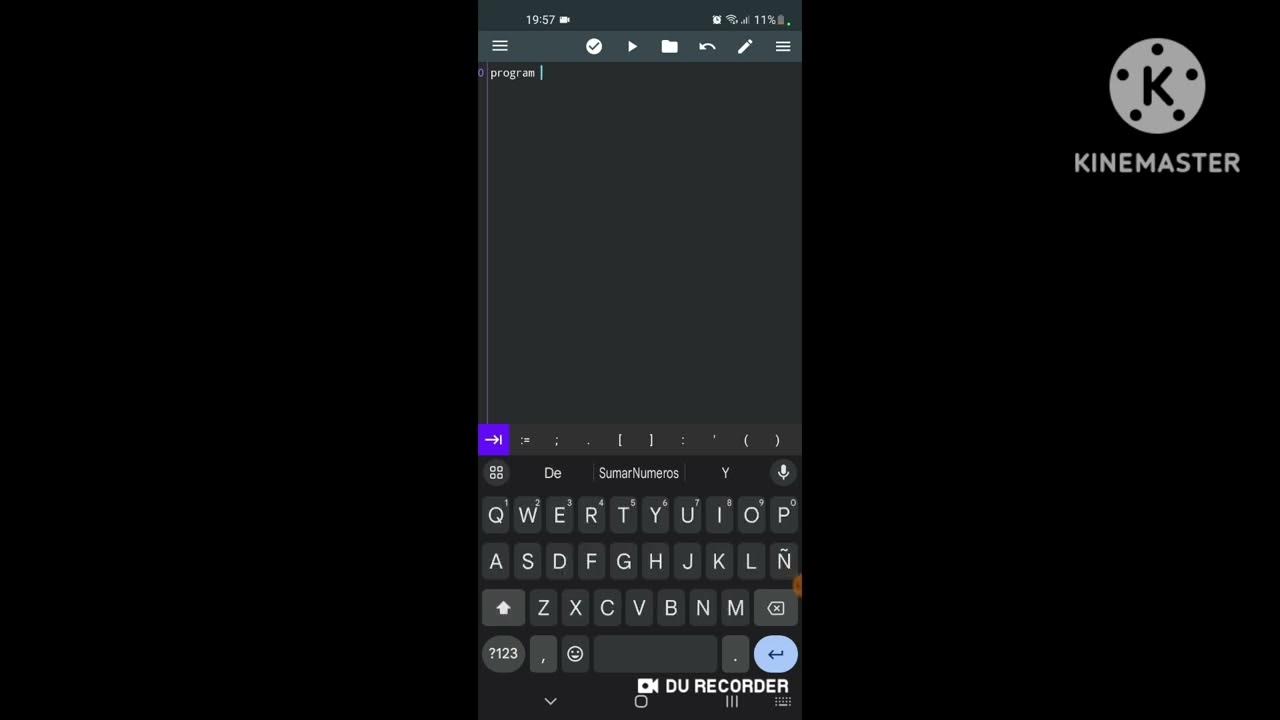 Programando en Pascal - Parte 2 "Operaciones con números". - YouTube