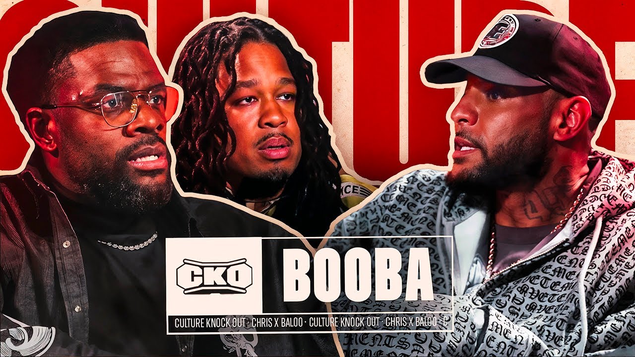 Booba | Lunatic, clash, 92I, l’avenir du rap français – CKO - YouTube Music