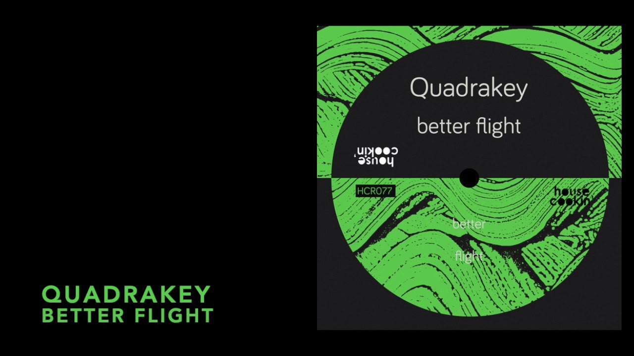Quadrakey - Better Flight - YouTube