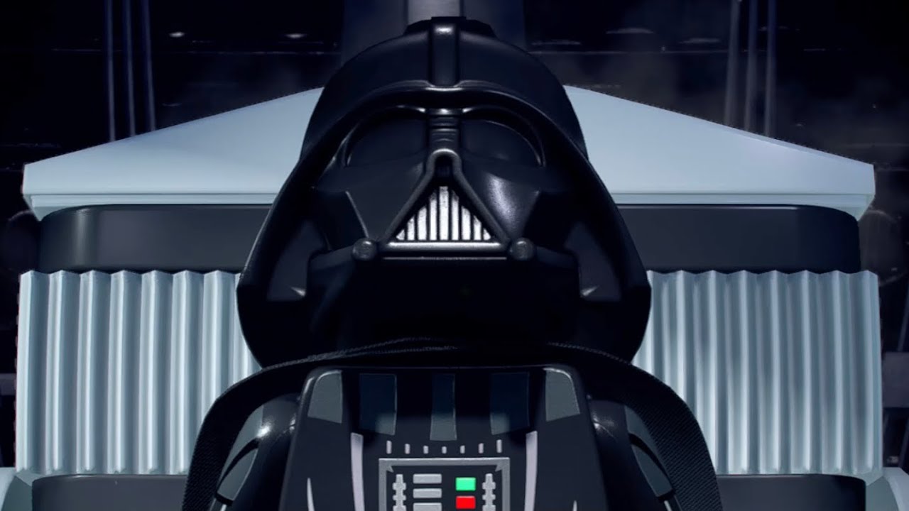 “NOOOO” - LEGO Star Wars - YouTube