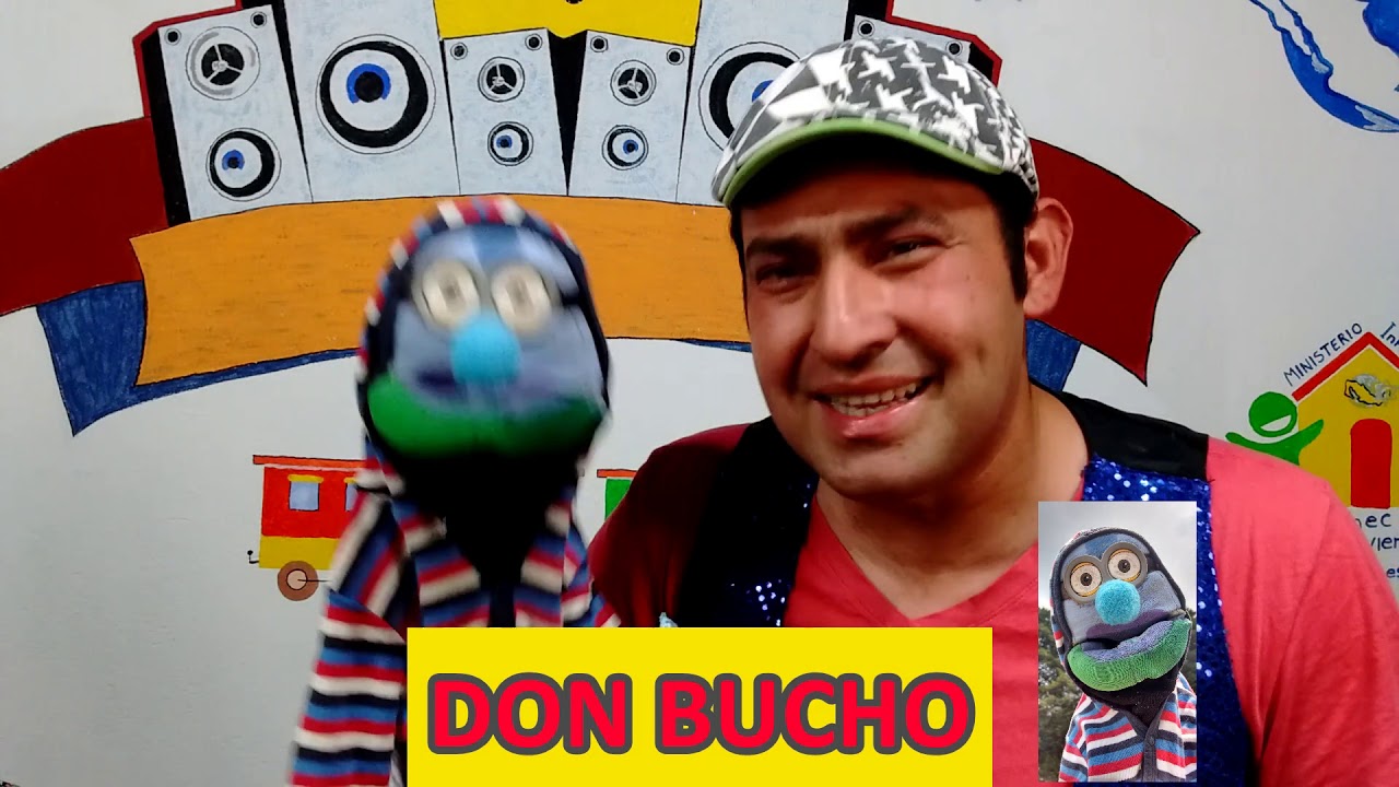 Mentir no es bueno - Don Bucho- - YouTube