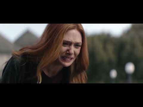 Wanda Cries Scene | WandaVision (2021) - YouTube