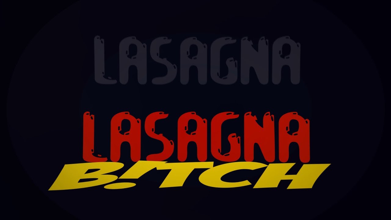 Bitch Lasagna ft. PewDiePie (by Lennart Weghaus) - YouTube