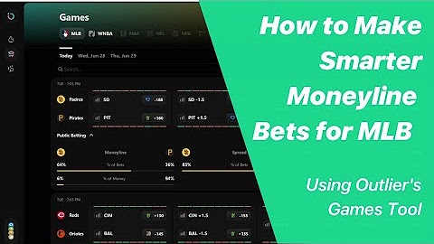 MLB Betting Strategy - YouTube