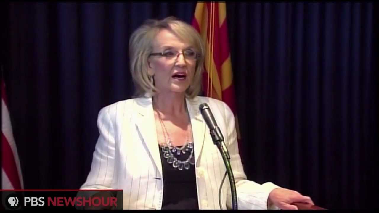 Watch Arizona Gov. Jan Brewer's Full Reaction to Immigration Ruling ...