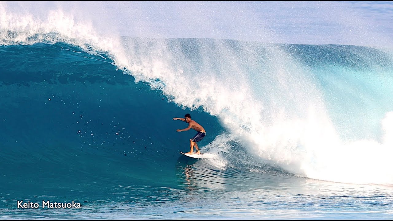 『North Shore Daily Clip』2023.1.19 @ OTW - YouTube