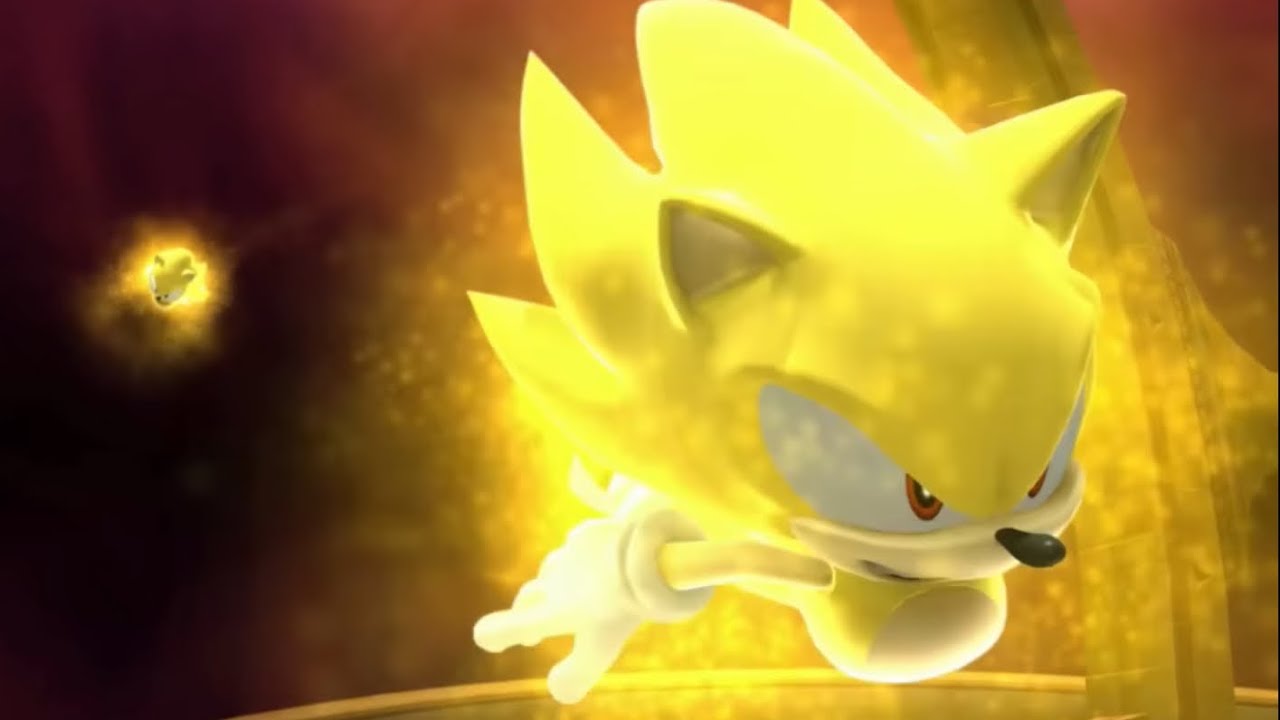 Sonic Generations - All Bosses S Rank - YouTube