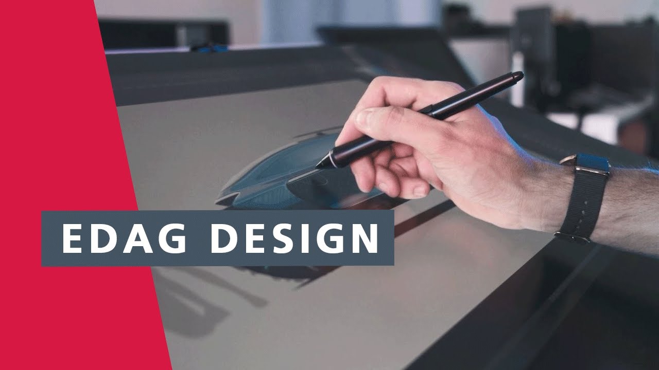 EDAG DESIGN - YouTube