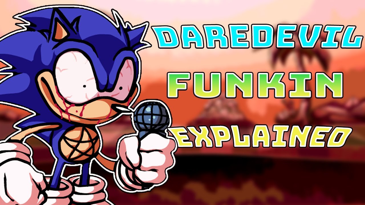 Satanos DareDevil Inc Restored Mod Explained in fnf (Cancelled Build ...