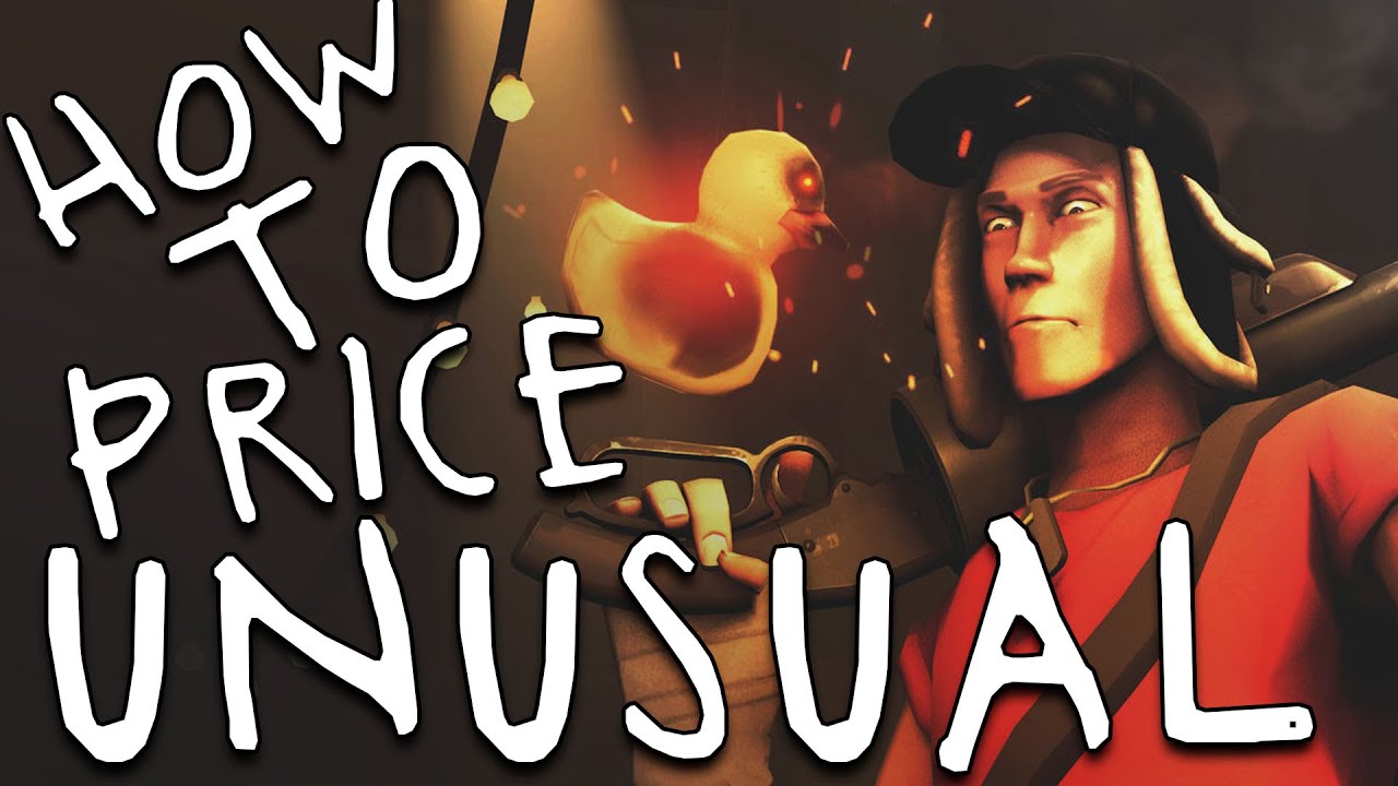 TF2 How much is my unusual worth? Price check any Unusual - YouTube