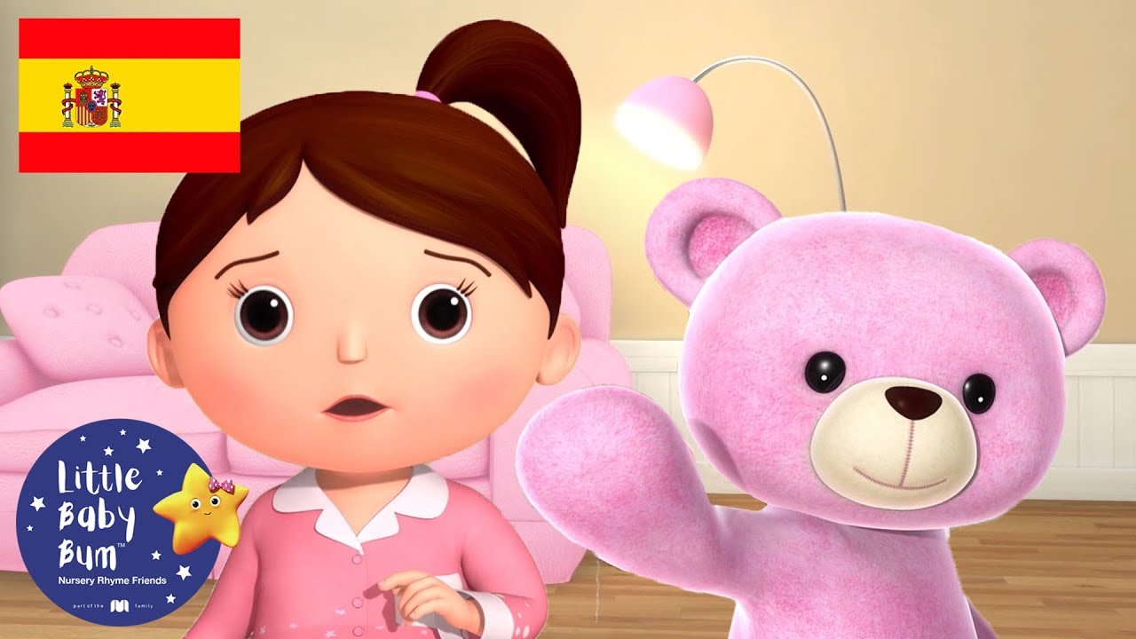 Canciones Infantiles | Osito, Osito | Parte 2 | Dibujos Animados ...