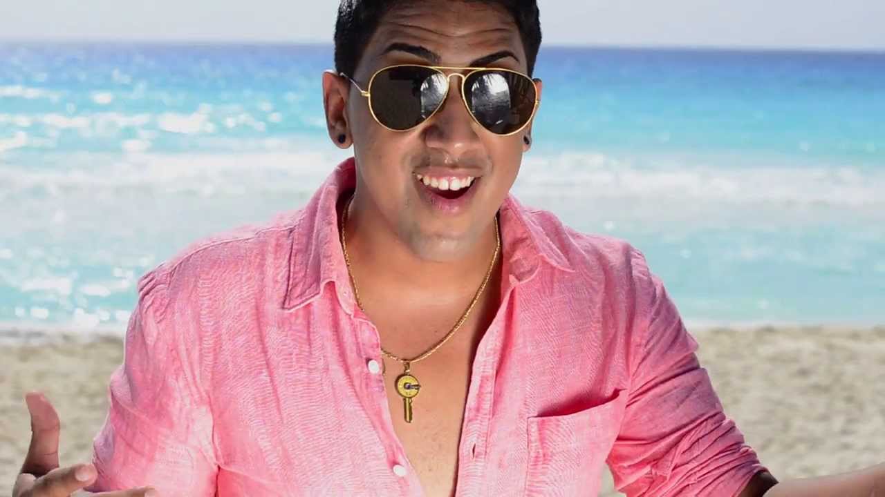 Yorman El Mas Romantico "LA PLAYA " (Video Oficial) - YouTube