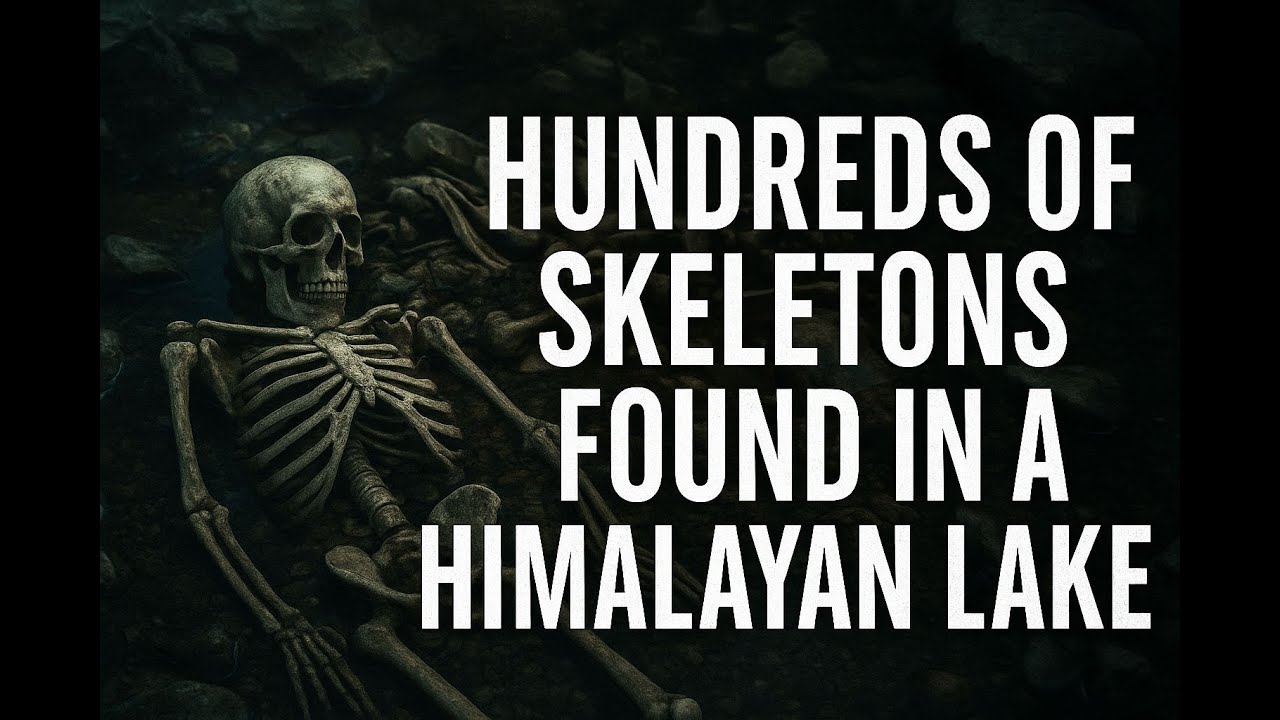 The Skeleton Lake of Roopkund - YouTube