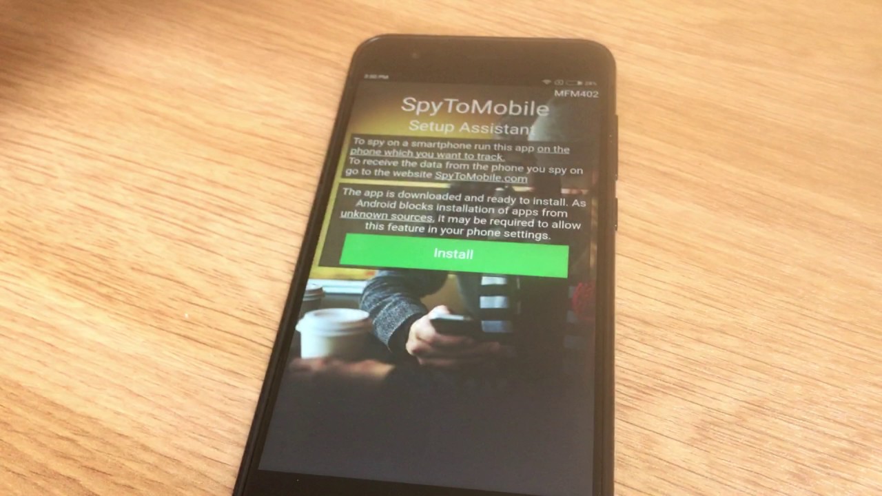 Mobile Spy Setup Assistant Guide - YouTube